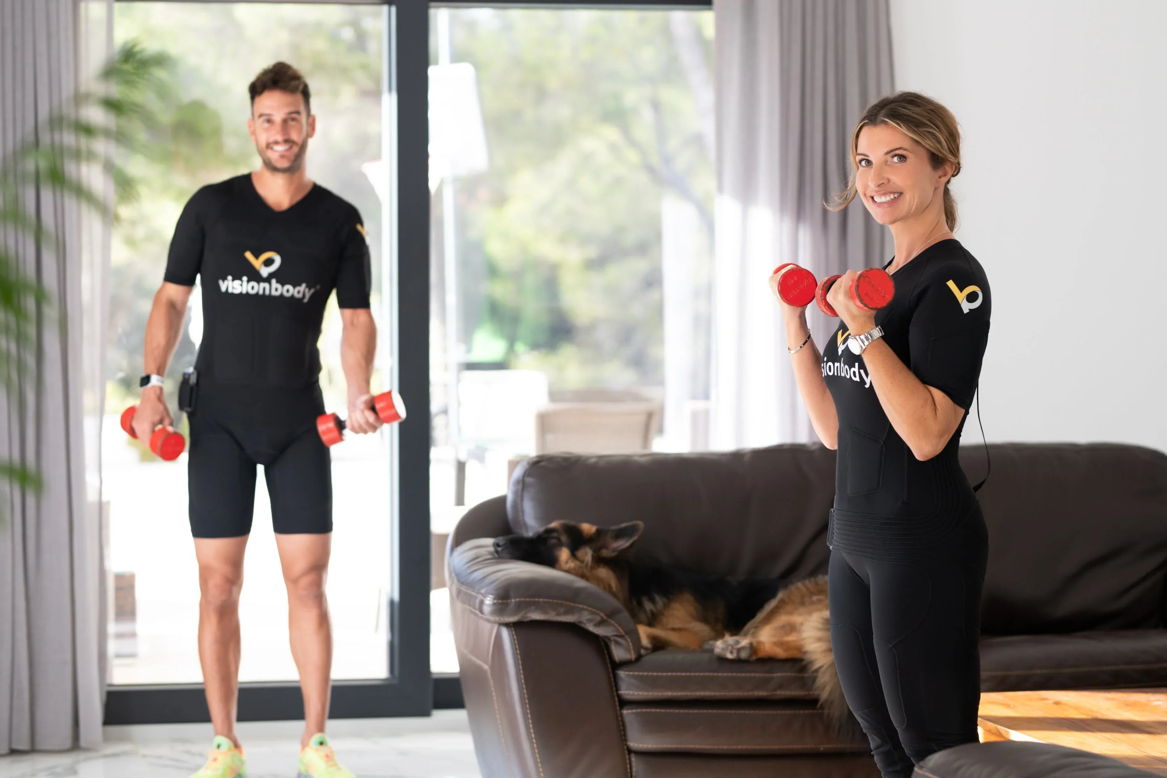 What is EMS Training? - VB Tec Sales and Logistics GmbH